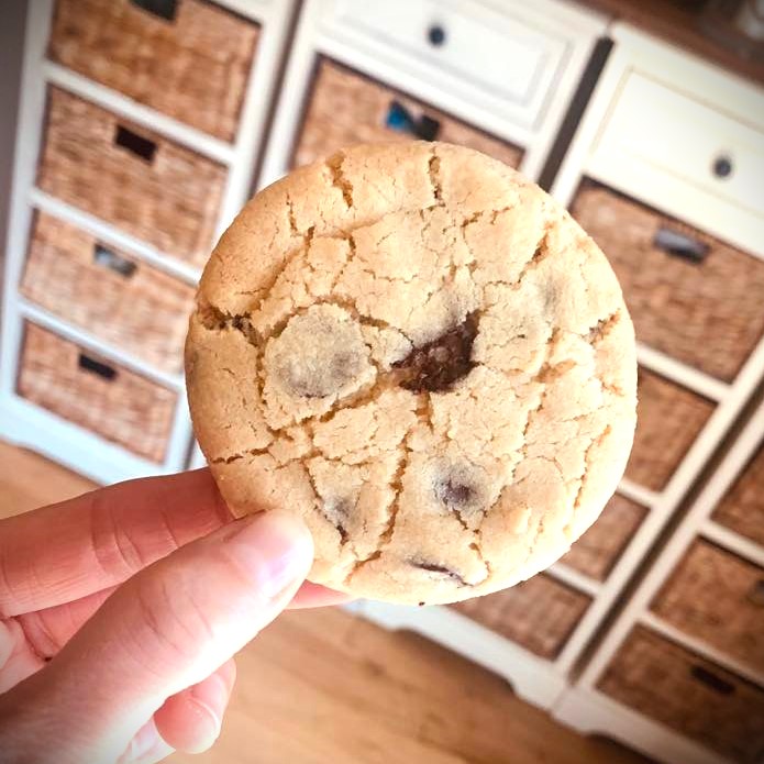 RECIPE: EASY PEASY GLUTEN-FREE CHOCOLATE CHIP COOKIES - The Little ...