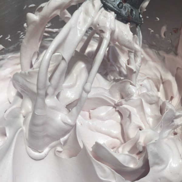 RECIPE: PILLOWY SOFT AND SILKY MARSHMALLOW FLUFF - The Little Bakery of ...