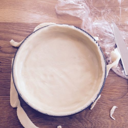 GLUTEN-FREE PASTRY: HOW TO SUCCESSFULLY LINE A TIN - The Little Bakery ...