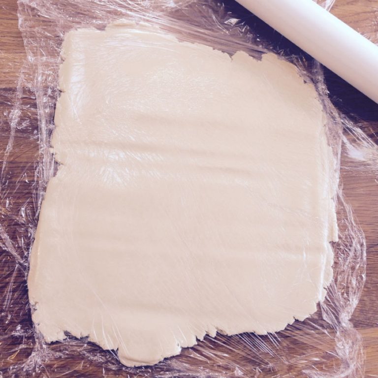 GLUTEN-FREE PASTRY: HOW TO SUCCESSFULLY LINE A TIN - The Little Bakery ...