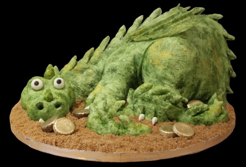 THE GREAT BRITISH BAKE OFF 2023: WEEK ONE - CAKE WEEK