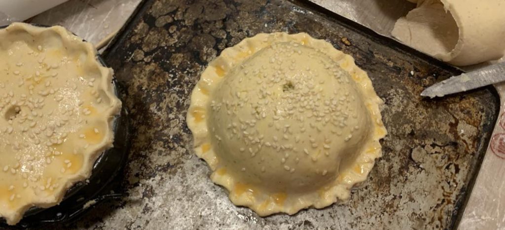 CRIMP MY PIE! TWO EASY WAYS TO SEAL AND CRIMP YOUR PIES - The Little ...