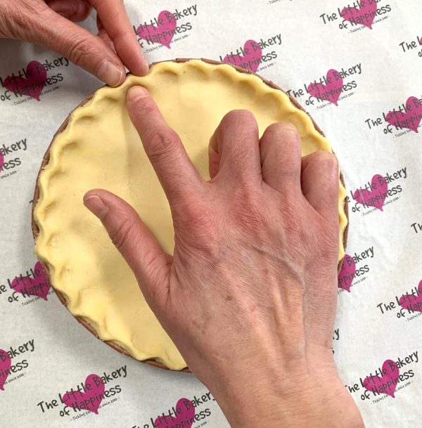 CRIMP MY PIE! TWO EASY WAYS TO SEAL AND CRIMP YOUR PIES - The Little ...
